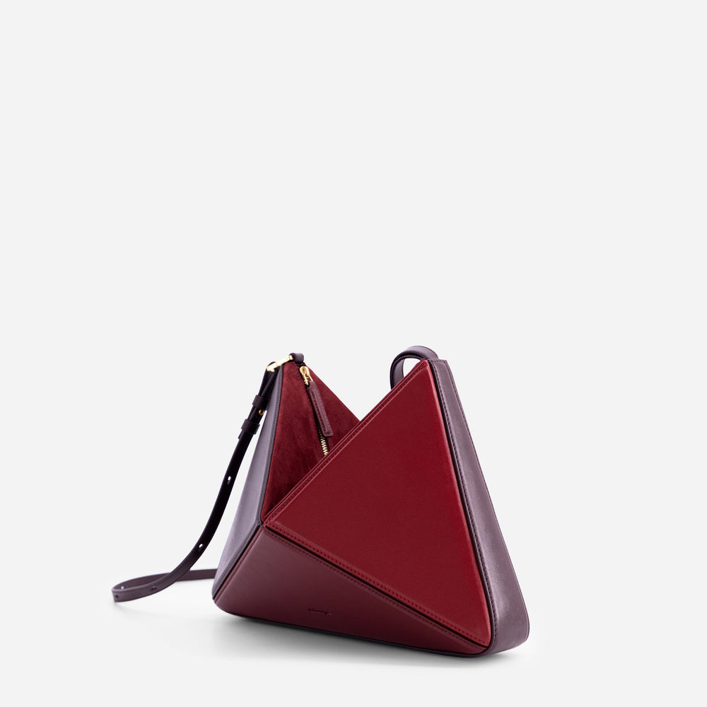 Flex Bag - Cranberry