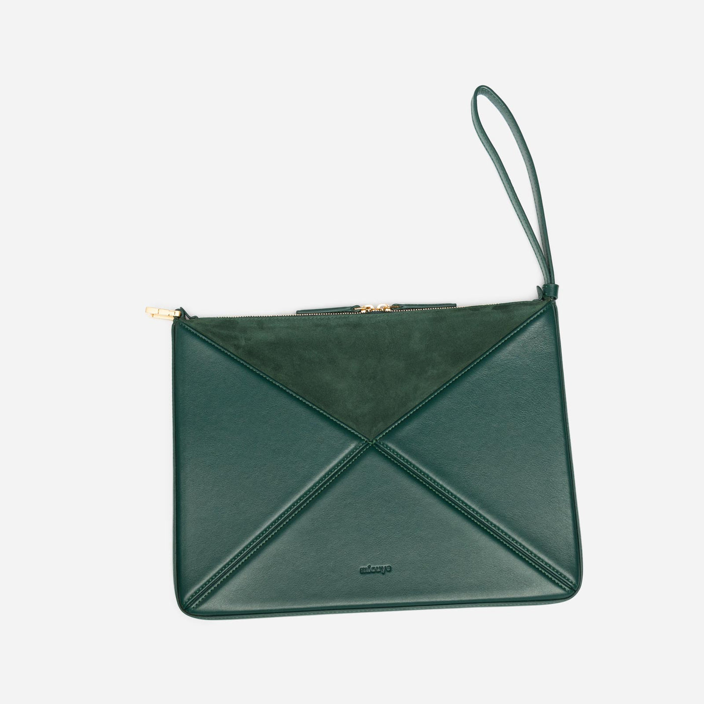 Flex Bag - Duck Green