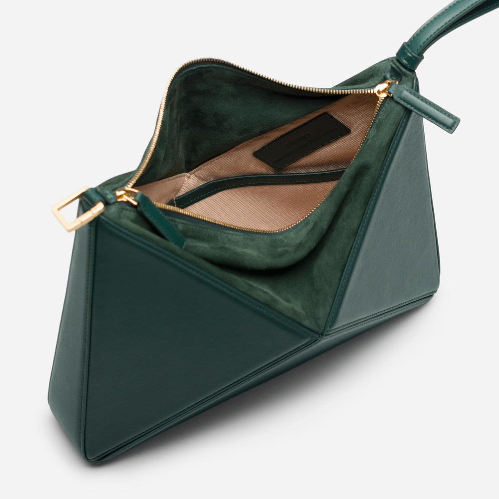 Flex Bag - Duck Green