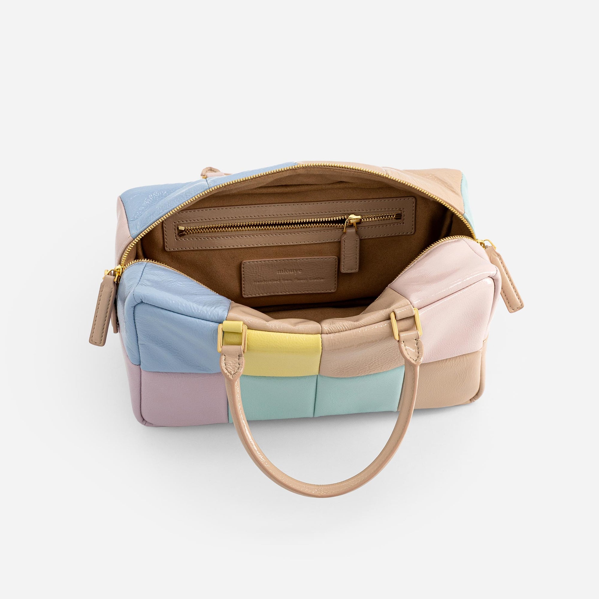 Grid - Mermaid Multicolor