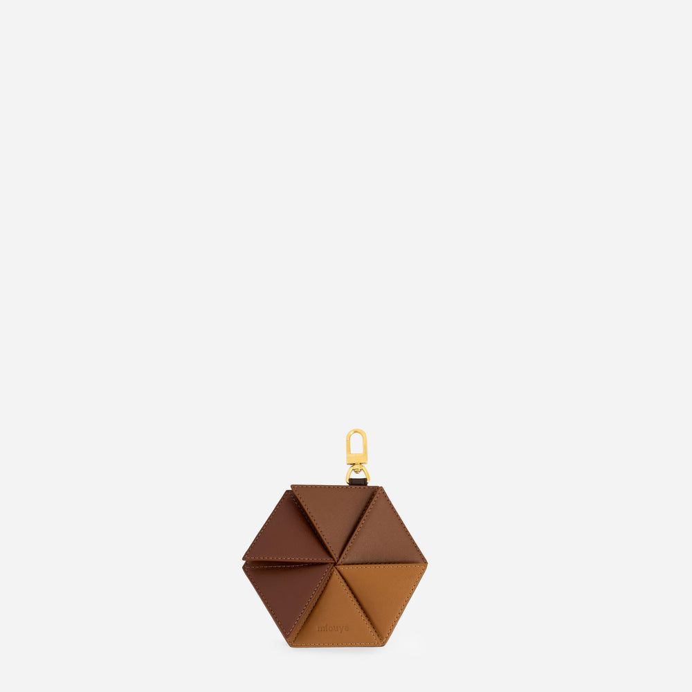 Hexagon Charm
