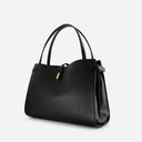 Isla Tote - Grained Black