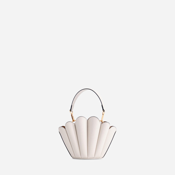 Micro Seashell - Off White