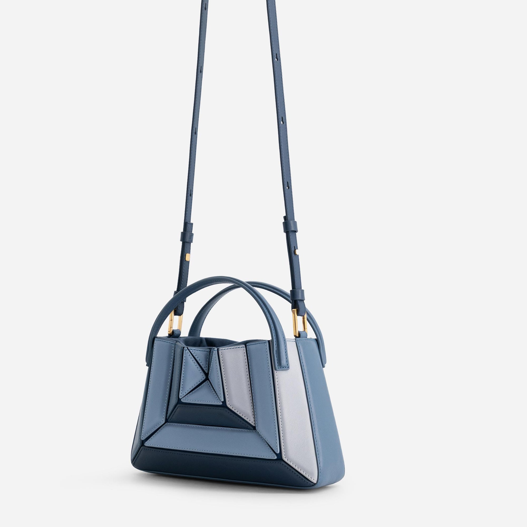 Mini Sera Tote - Denim