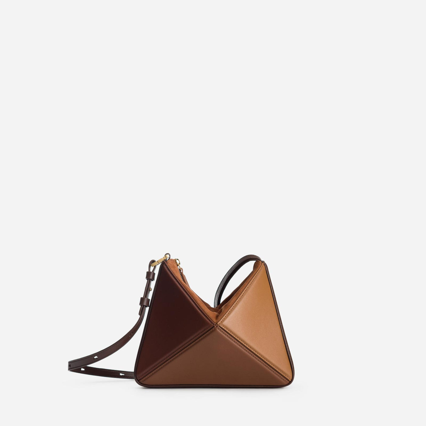 Mini Flex Bag - Praline