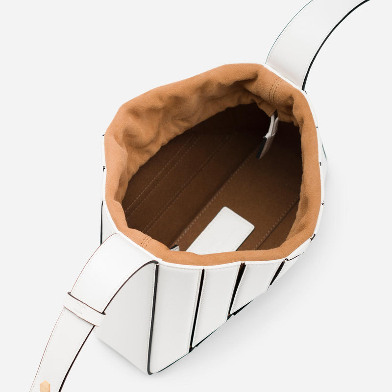 Mini Sera Éclat - White