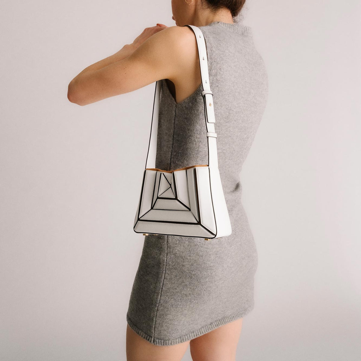 Mini Sera Éclat - White