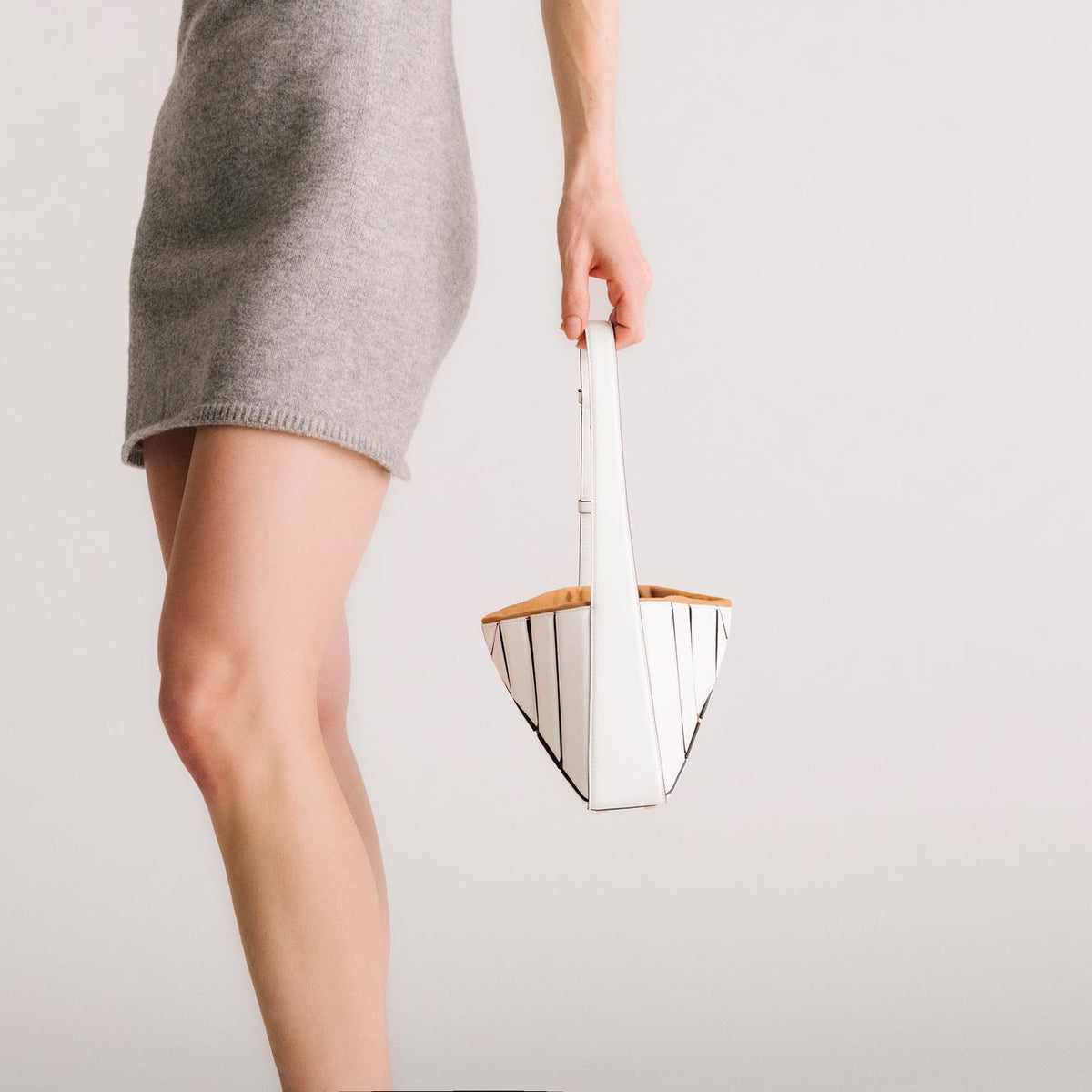 Mini Sera Éclat - White