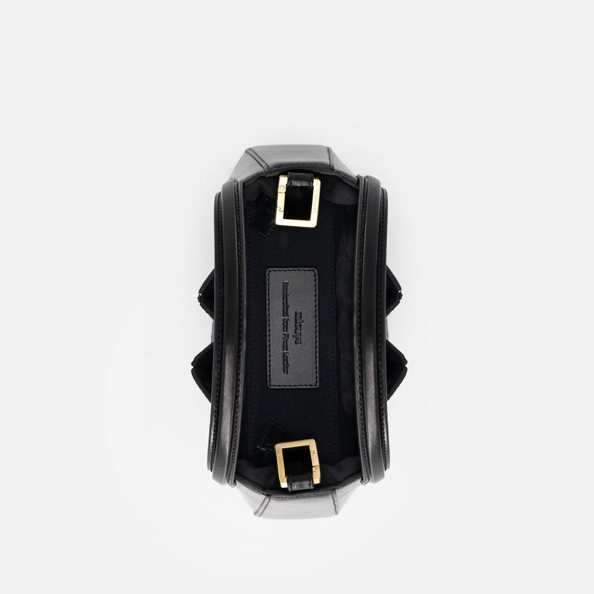 Mini Sera Tote - Black