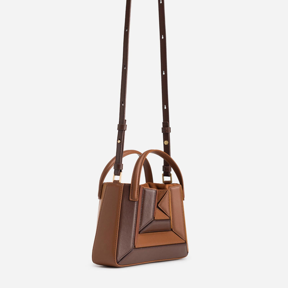 Mini Sera Tote - Praline