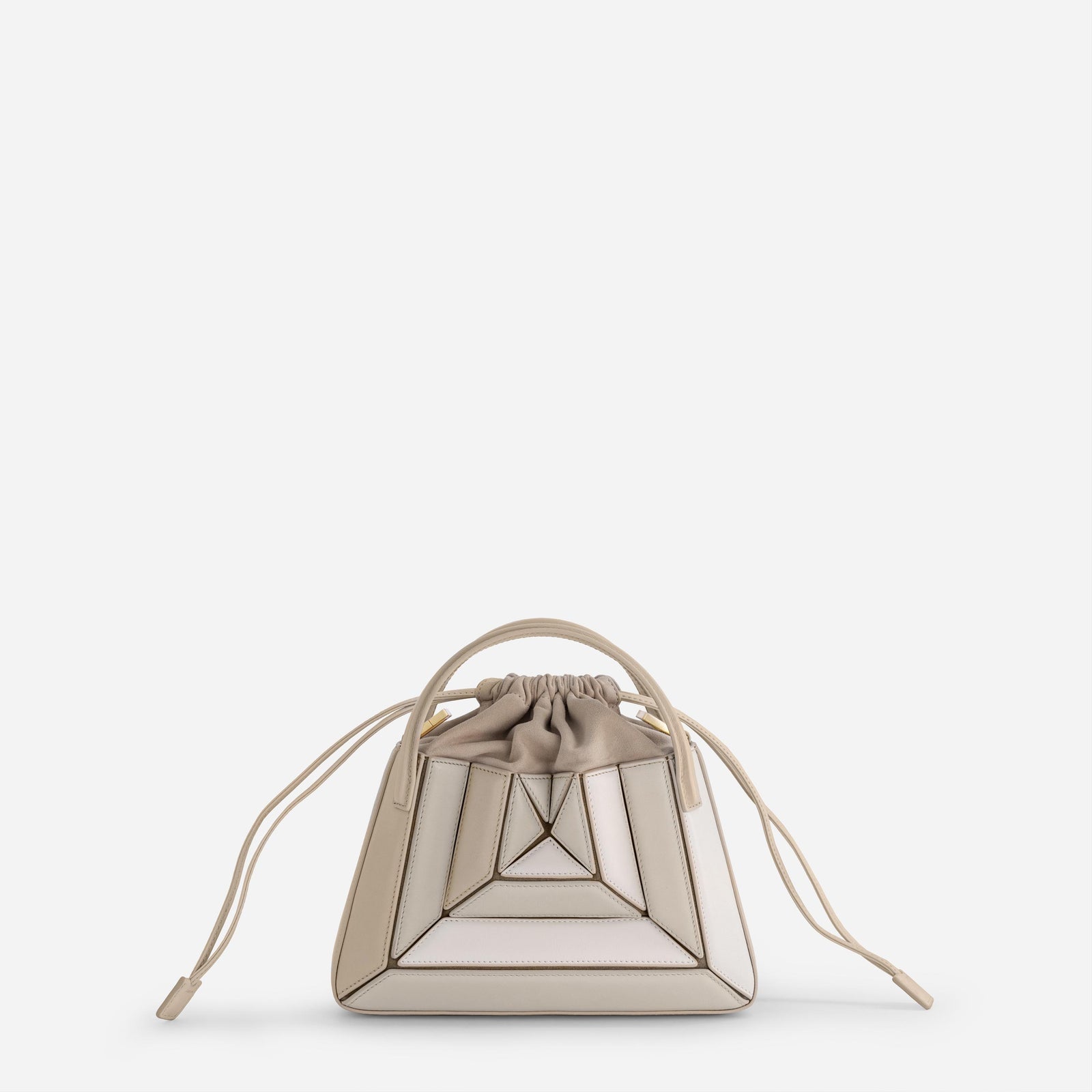 Mini Sera Tote - Vanilla