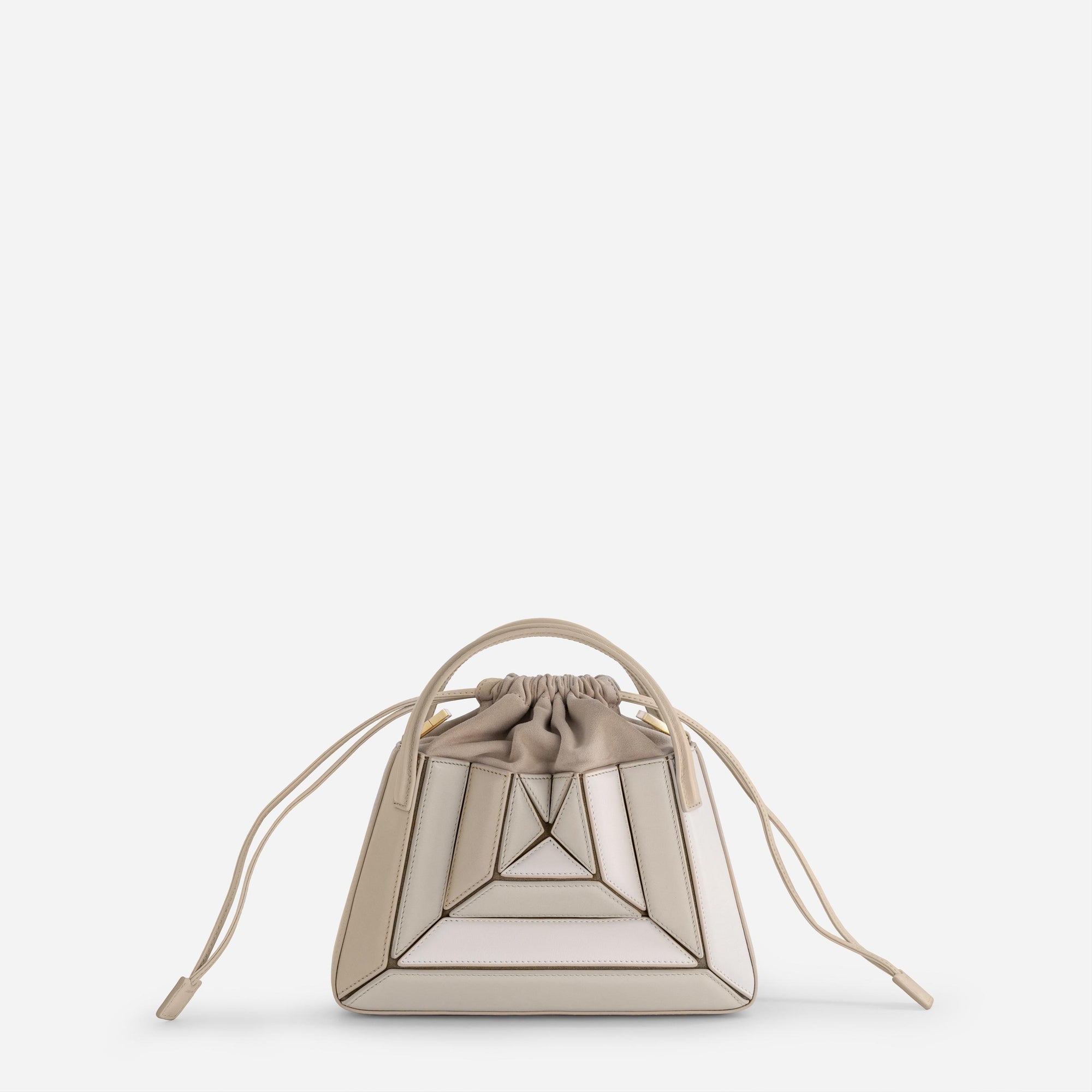 Mini Sera Tote - Vanilla