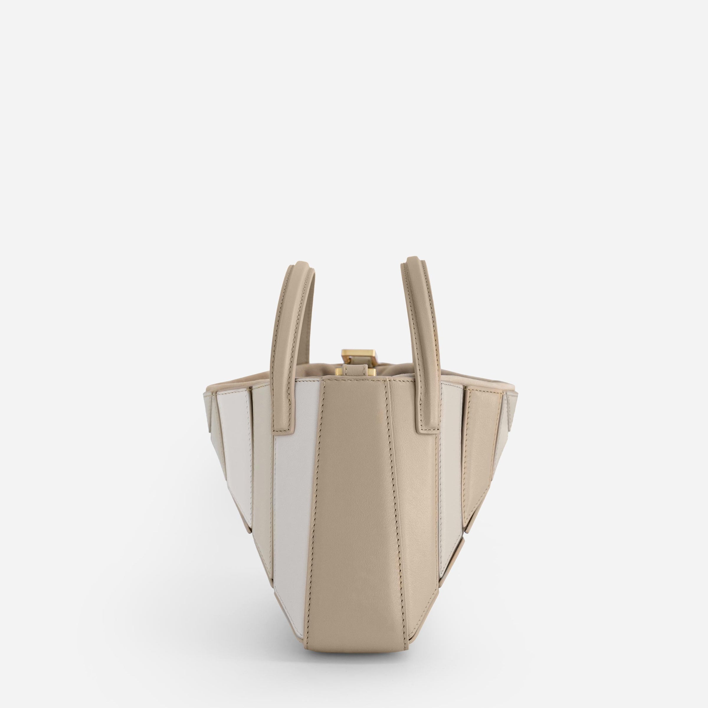 Mini Sera Tote - Vanilla