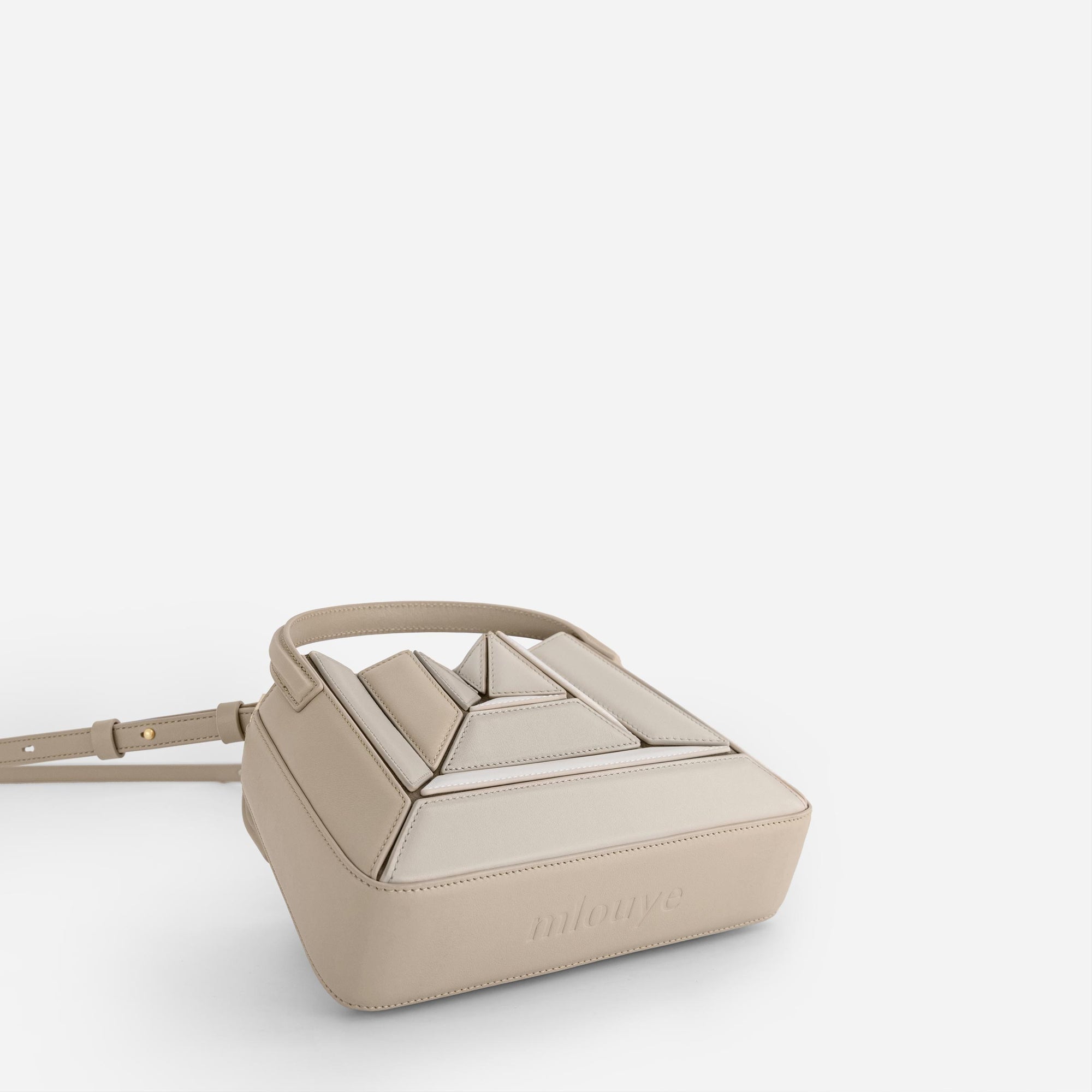 Mini Sera Tote - Vanilla