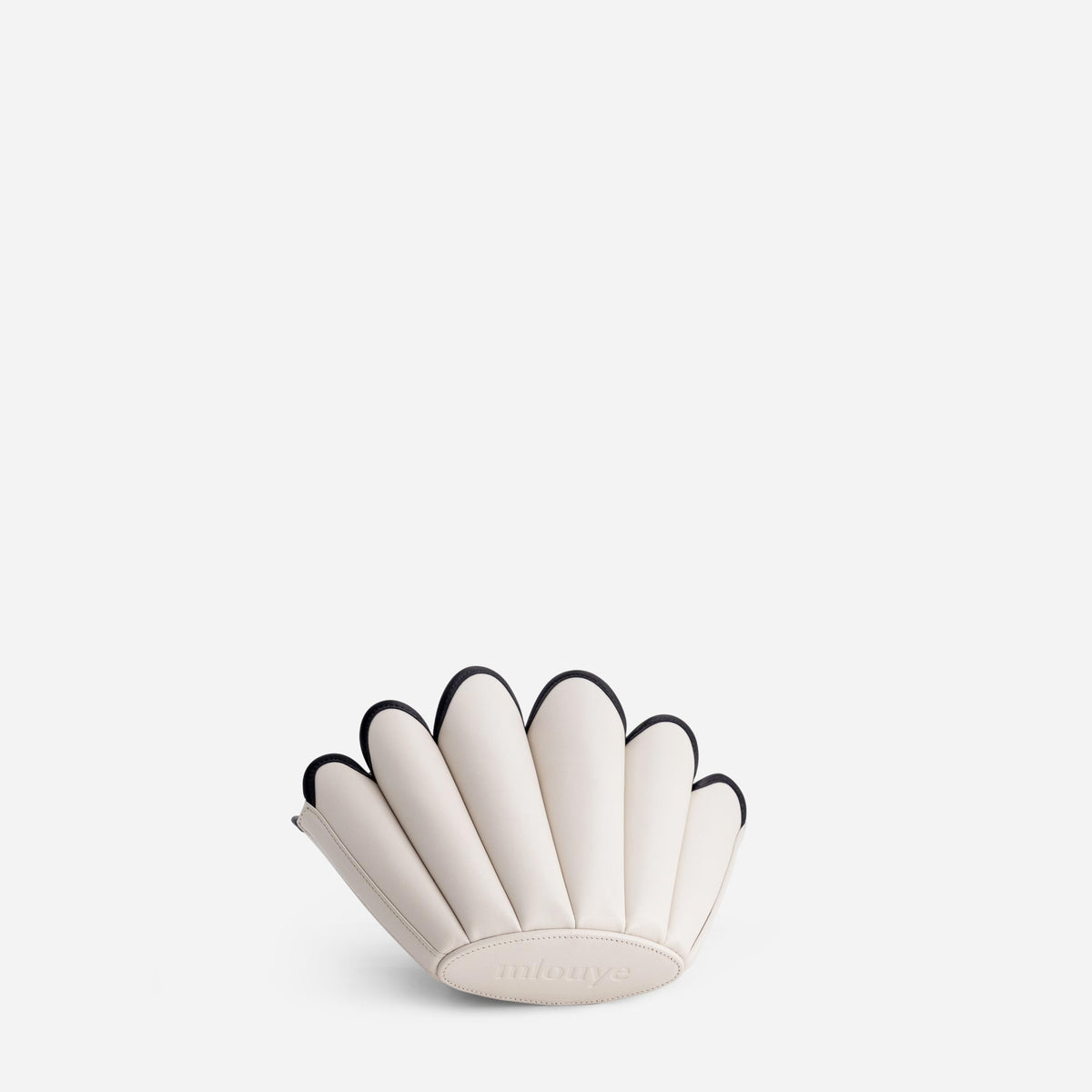 Seashell Crossbody - Off White