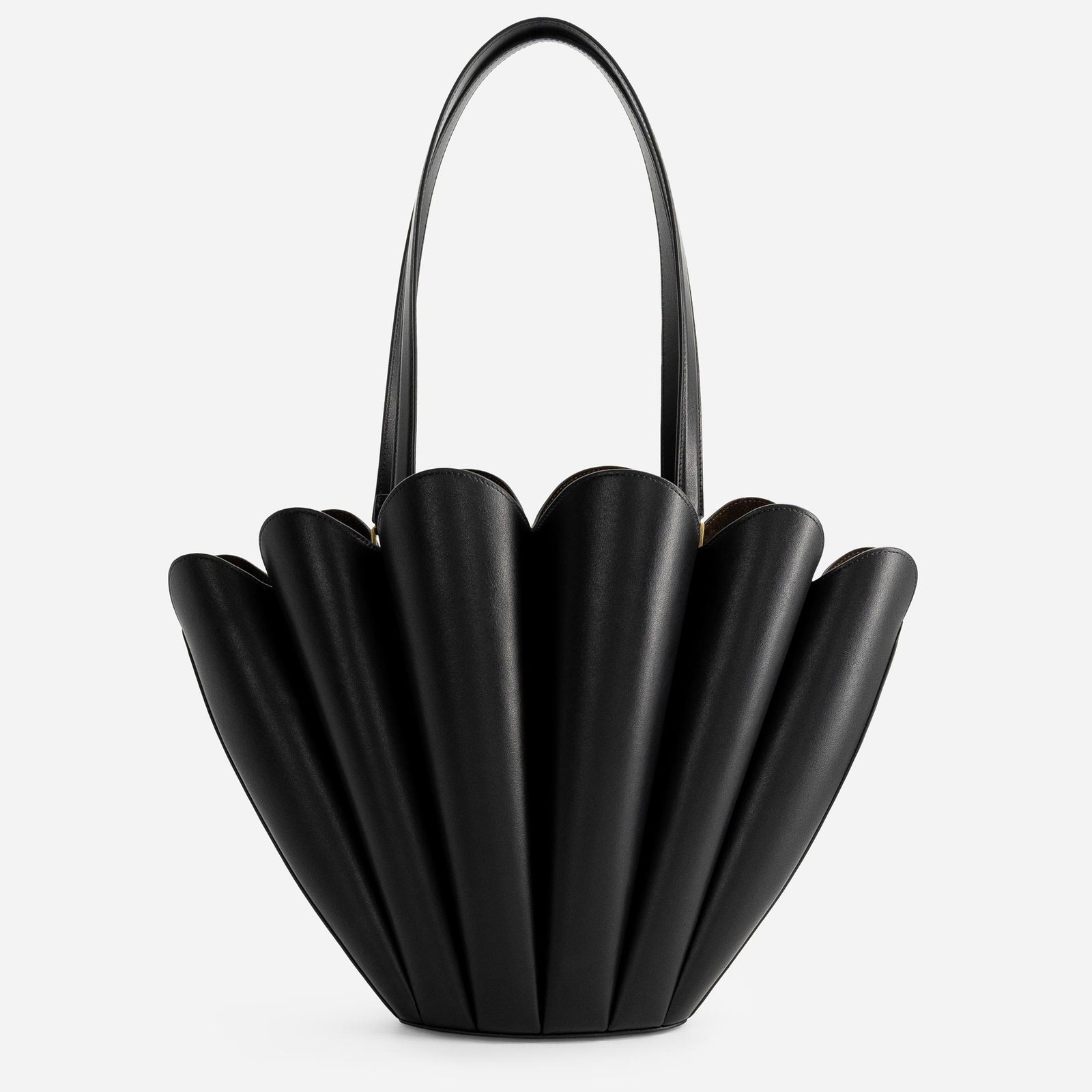 Seashell Tote - Black