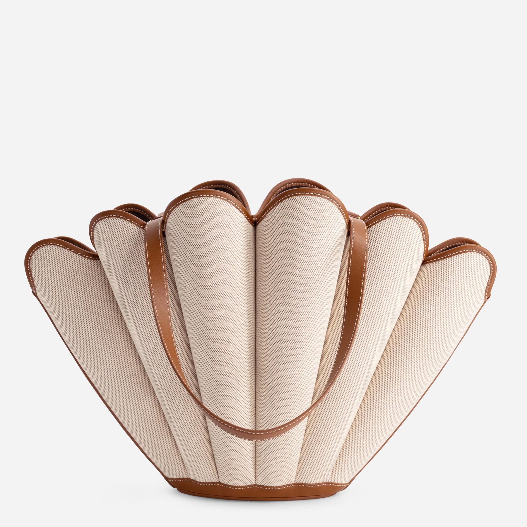 Seashell Tote - Canvas