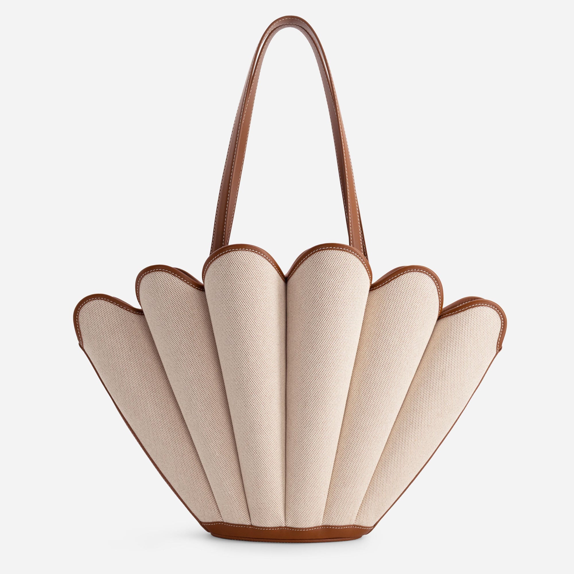 Seashell Tote - Canvas