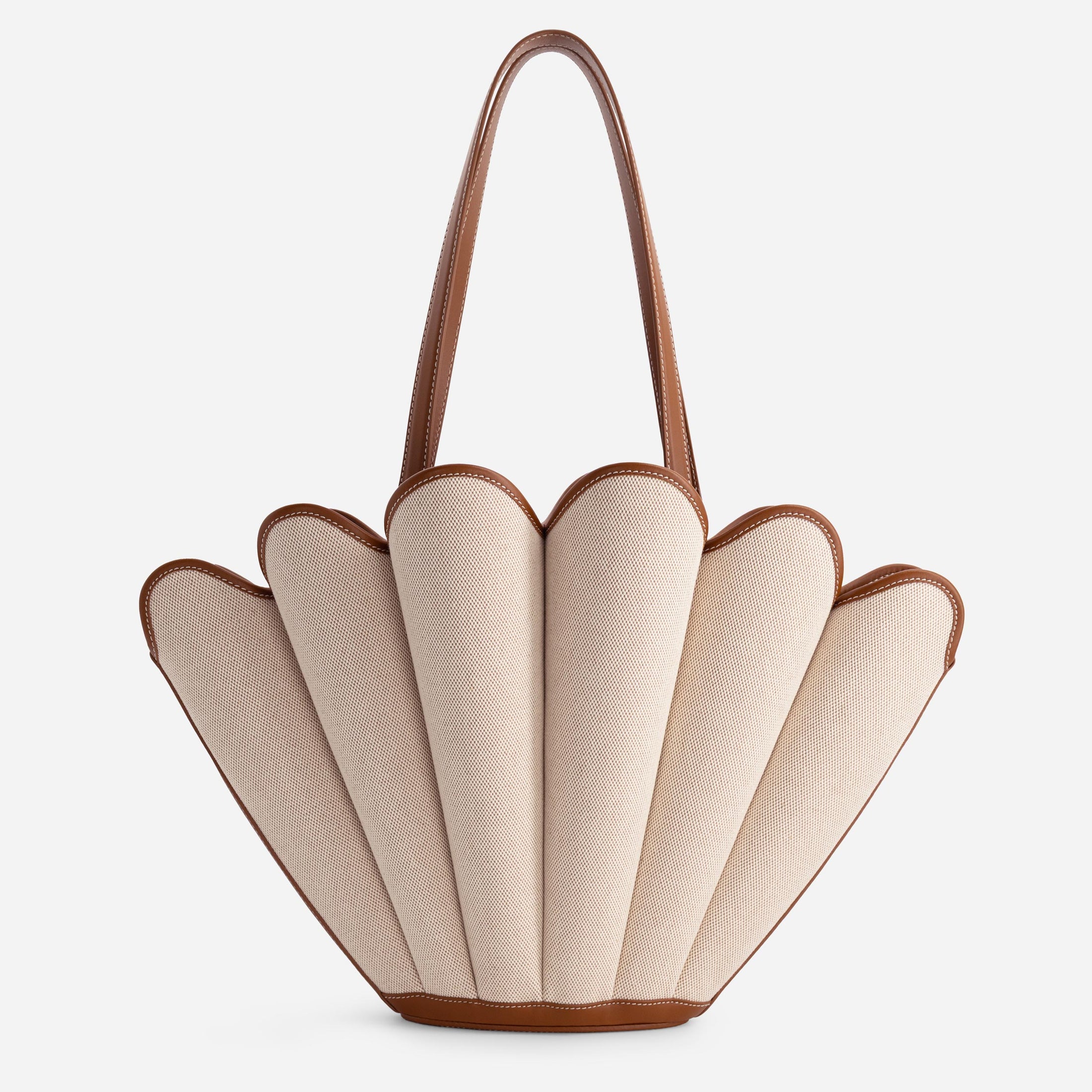 Seashell Tote - Canvas
