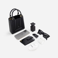 Sera Tall Tote Mini - Denim