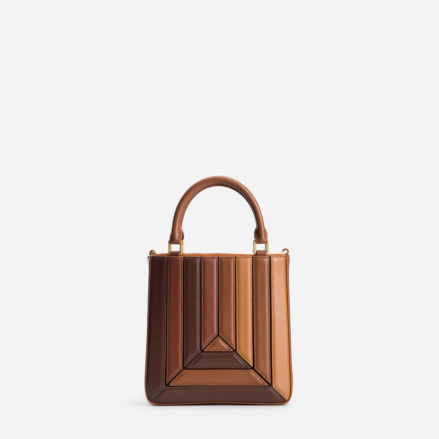 Sera Tall Tote Mini - Praline