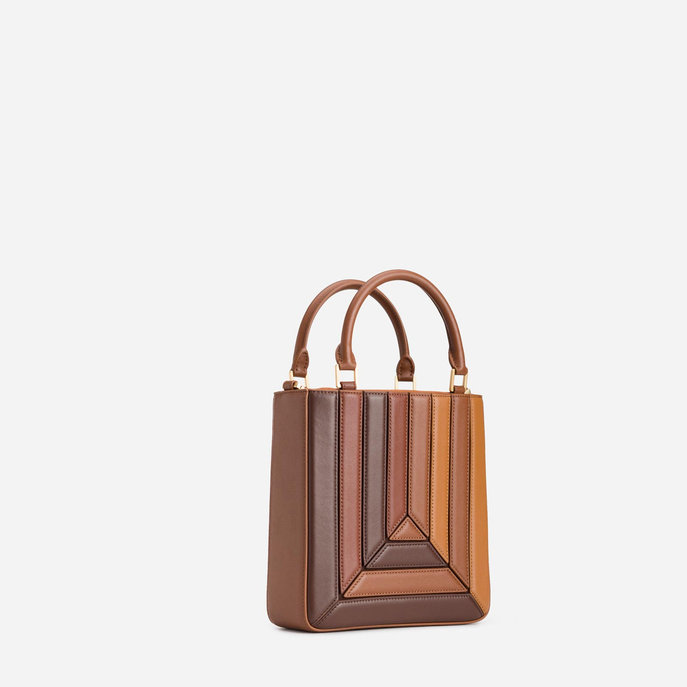 Sera Tall Tote Mini - Praline