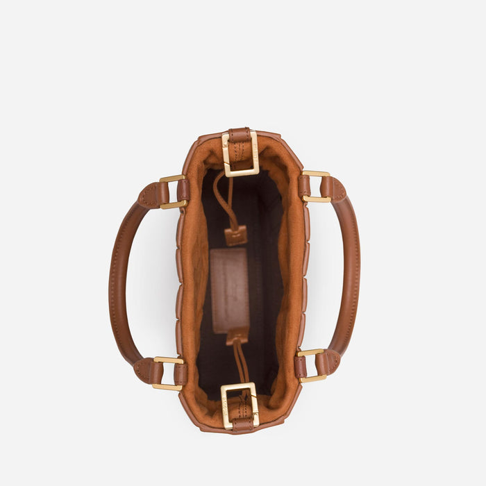 Sera Tall Tote Mini - Praline