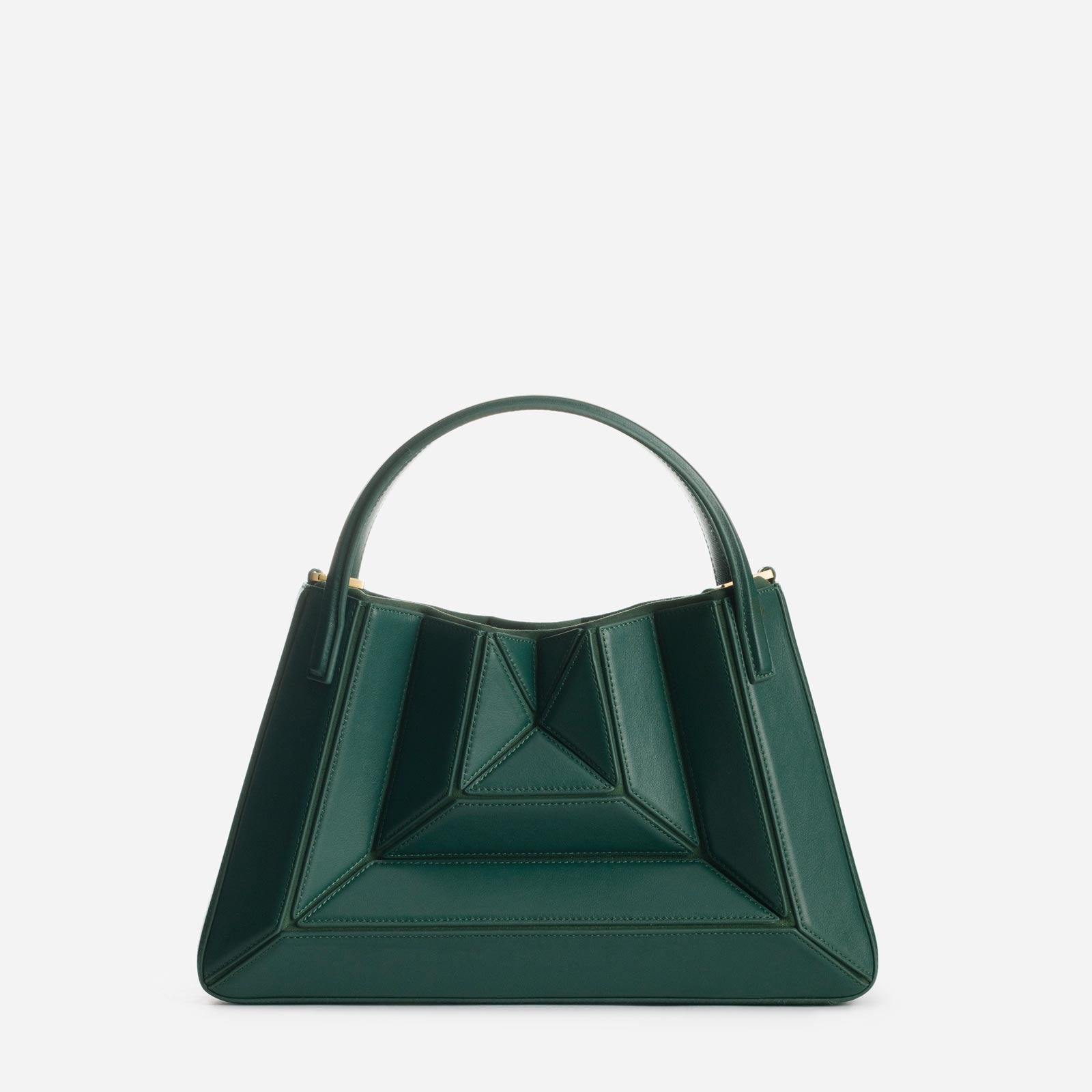 Sera Tote - Duck Green