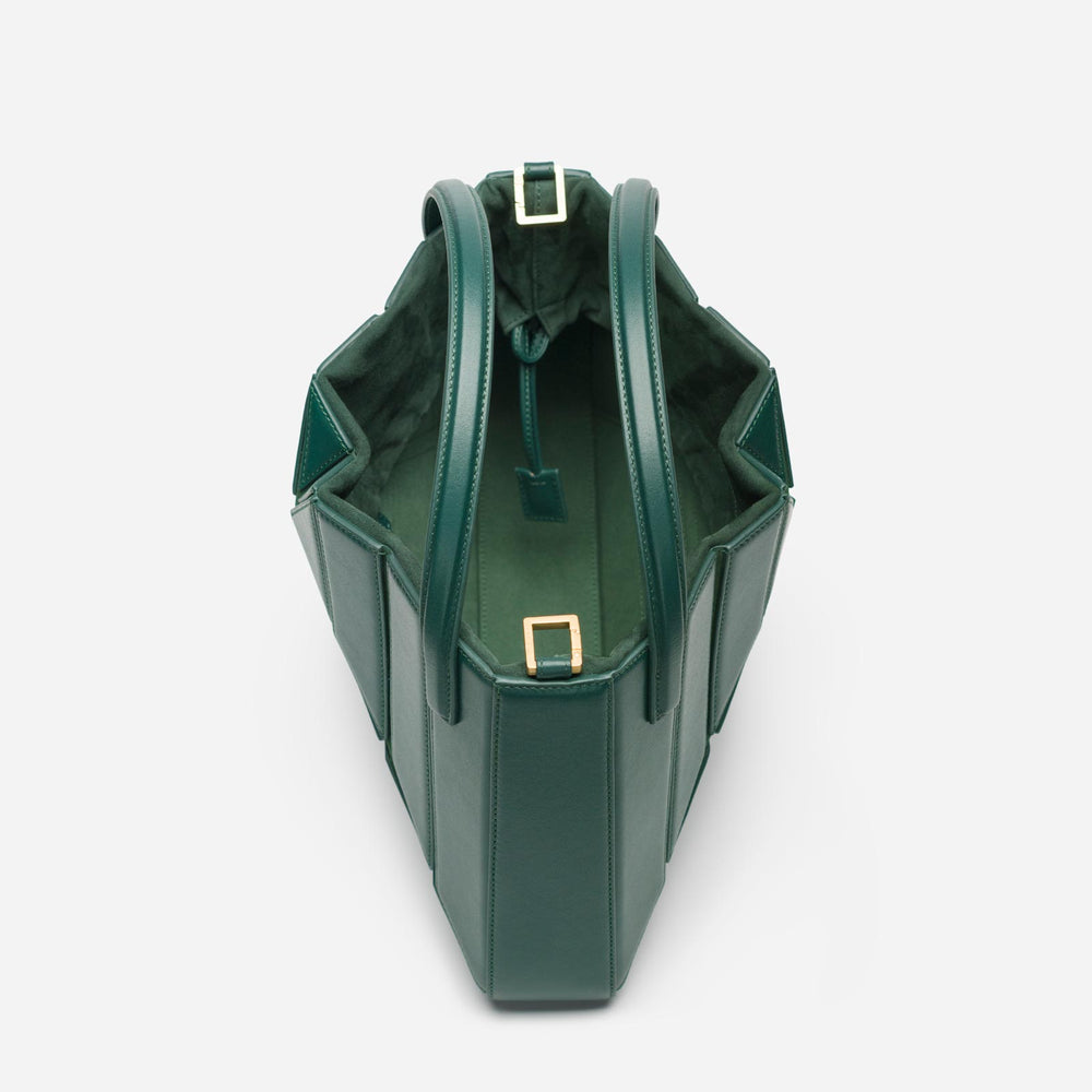 Sera Tote - Duck Green