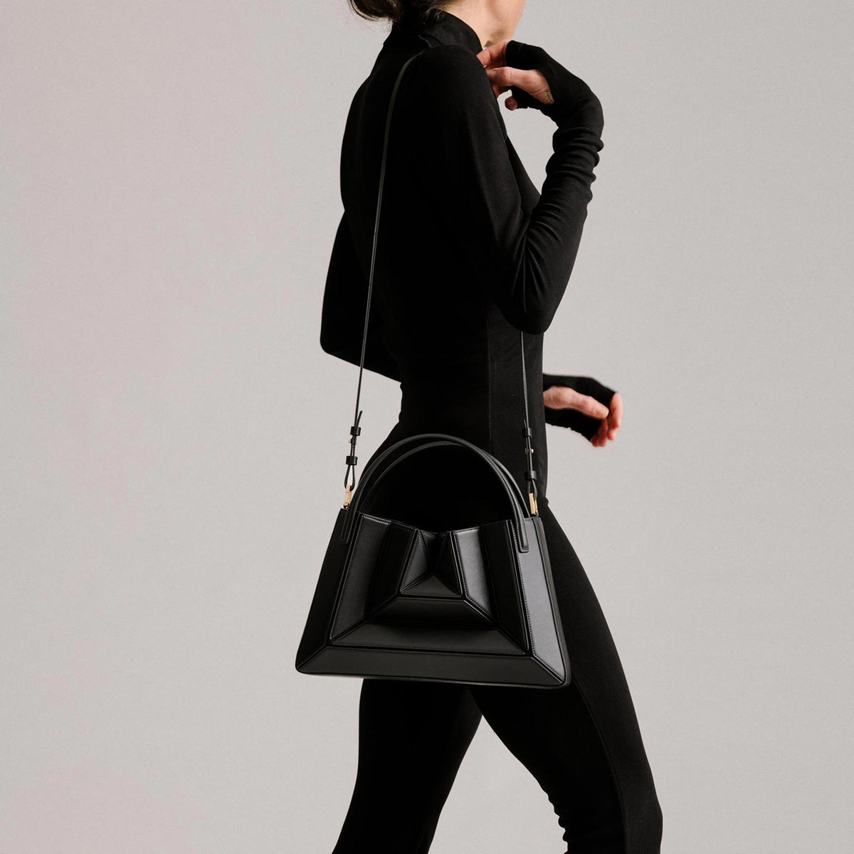 Sera Tote - Black