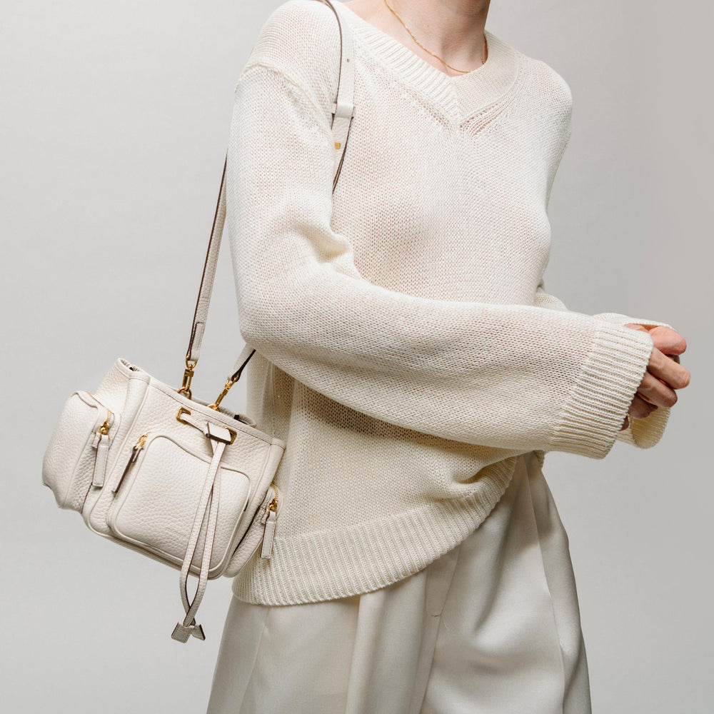 Quad - Grained Cream