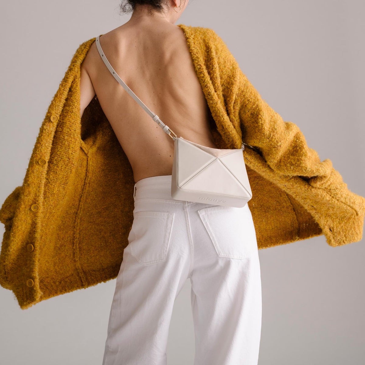 Mini Flex Bag - Dove