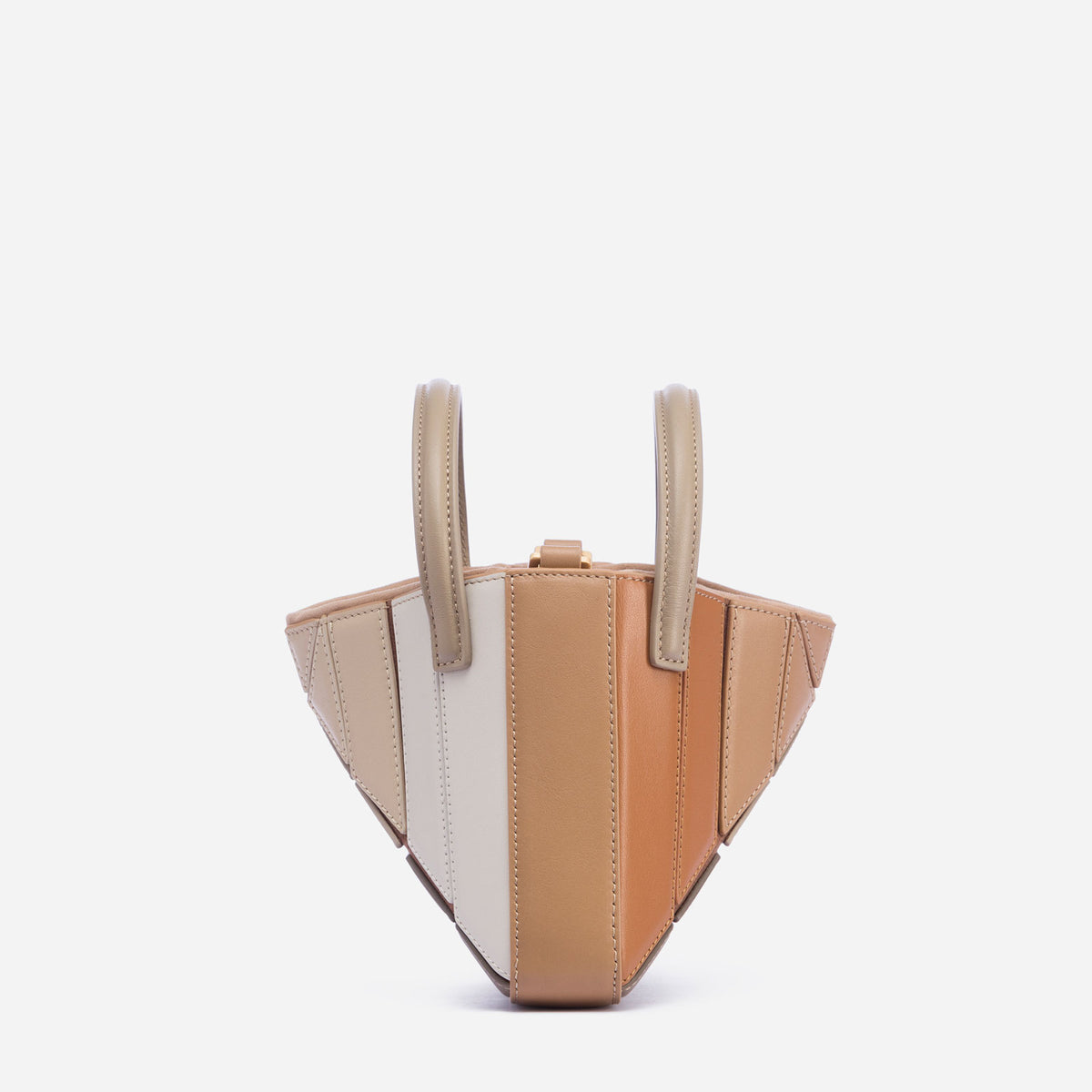 Mini Sera Tote - Milky