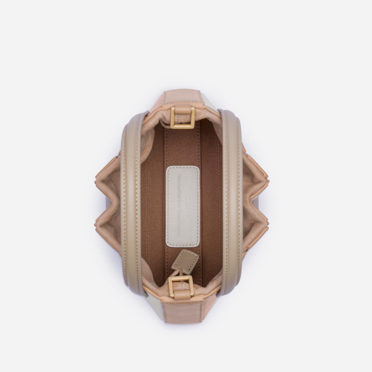 Mini Sera Tote - Milky