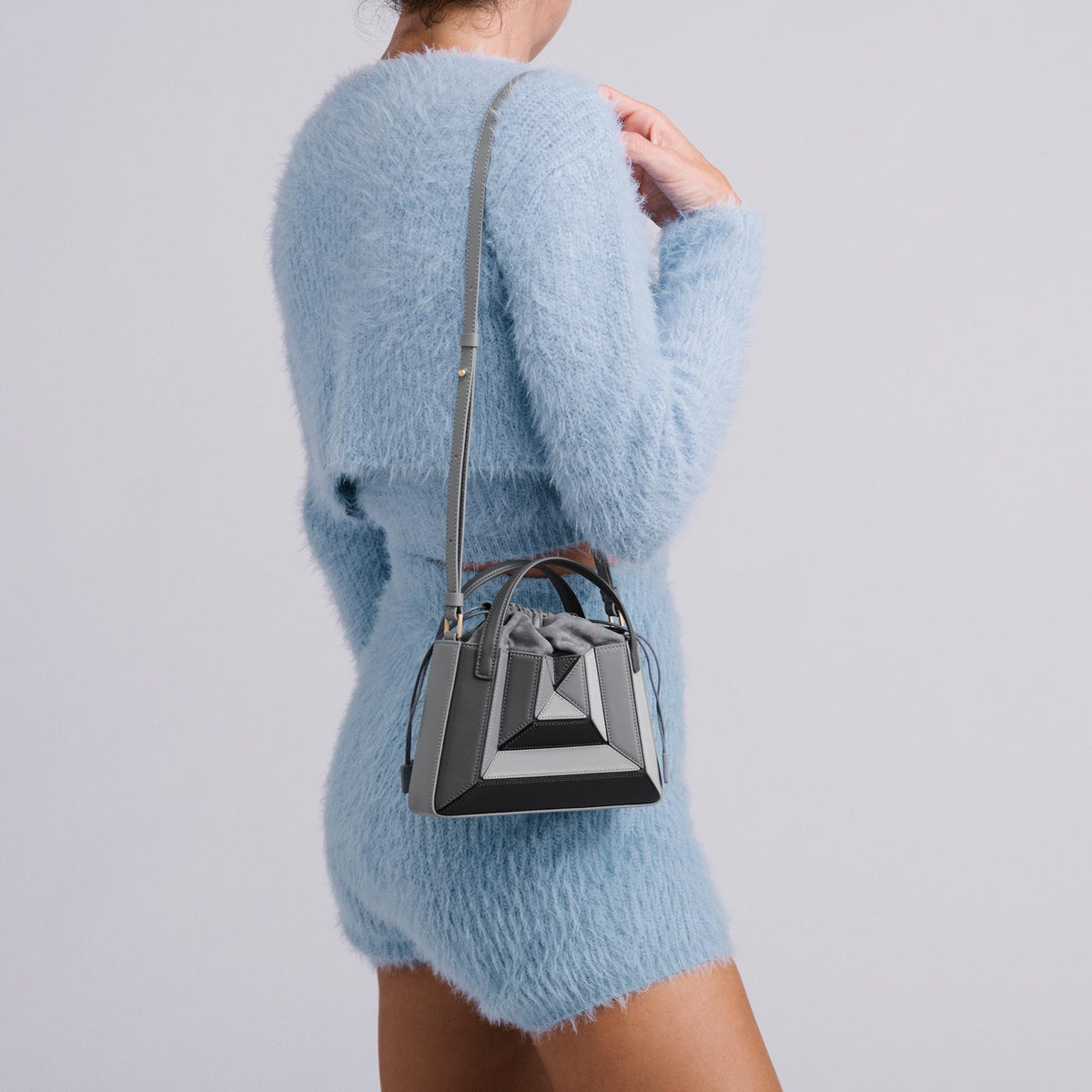 Mini Sera Tote - Shark