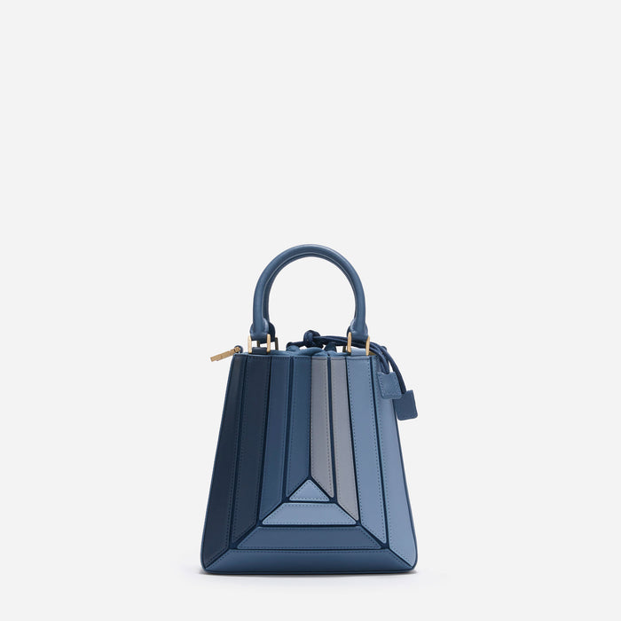 Sera Tall Tote Mini - Denim