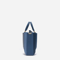 Sera Tall Tote Mini - Denim