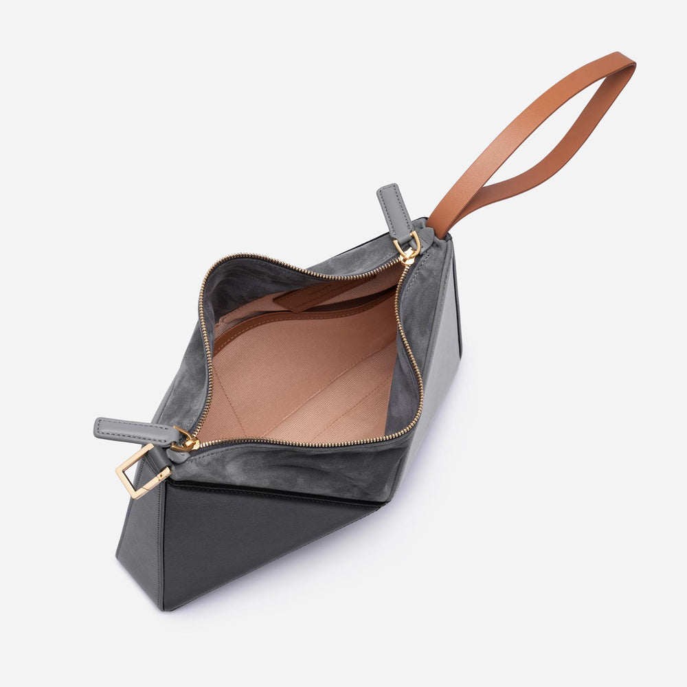 Flex Bag - Black & Gray